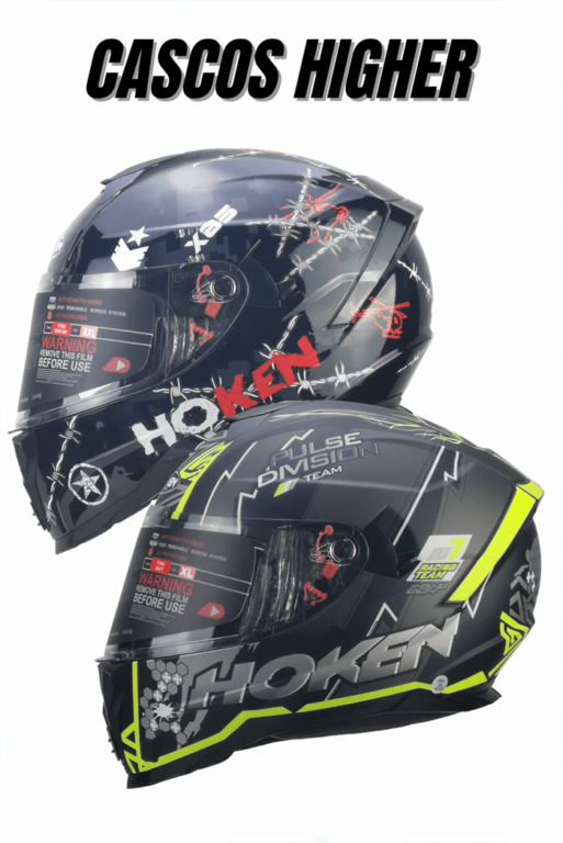 Inicio2 - Hoken Helmets